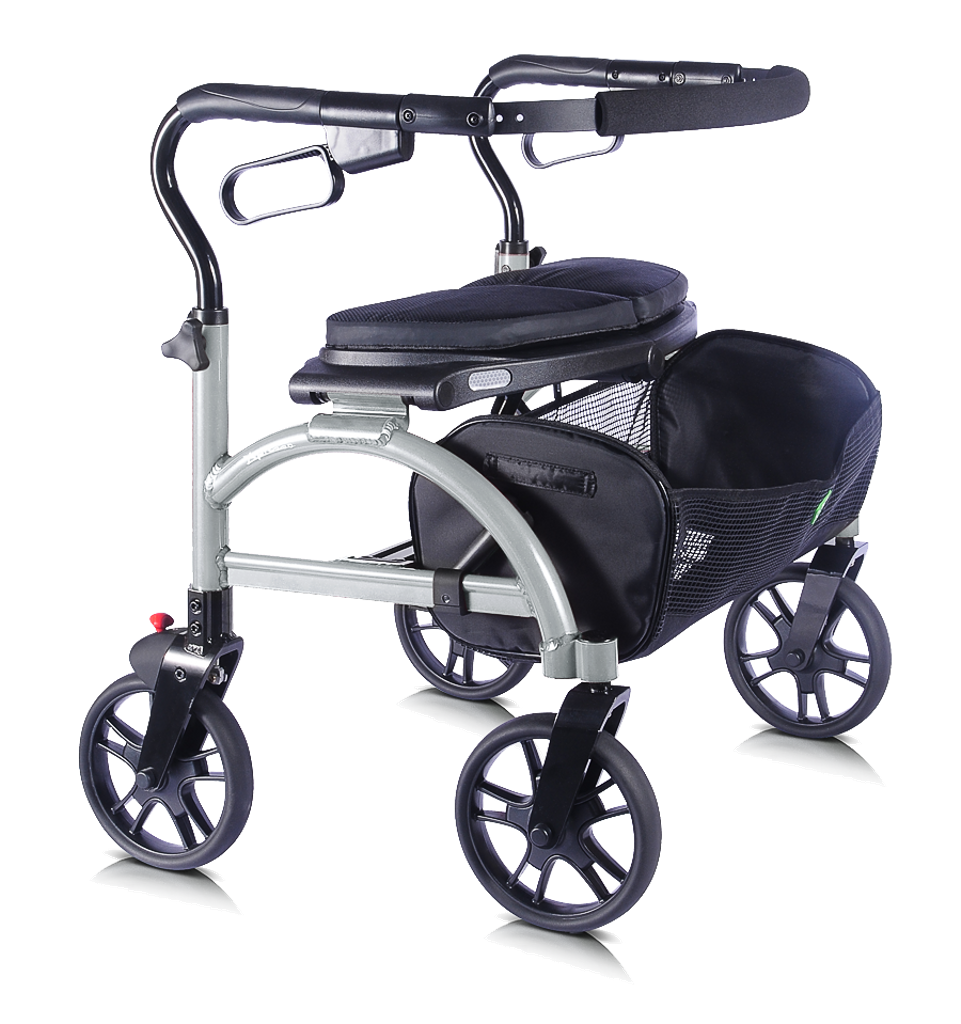 Evolution Xpresso Wide Rollator
