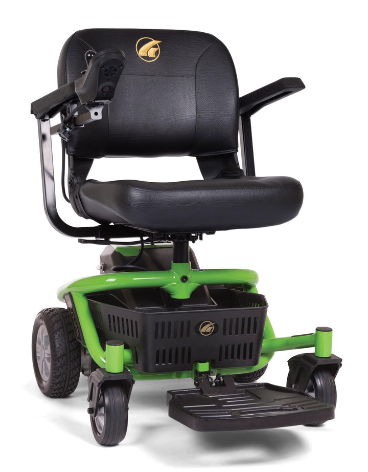Compact Power Chairs