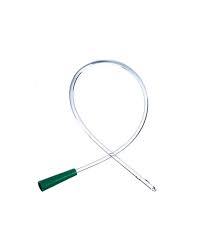 Robinson Plus Urethral Catheter, 8-18FR, 16 in, Clear Plastic, Sterile