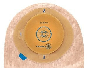 EsteemÂ®+ One-Piece StomahesiveÂ® Skin Barrier, Moldable Stoma Opening