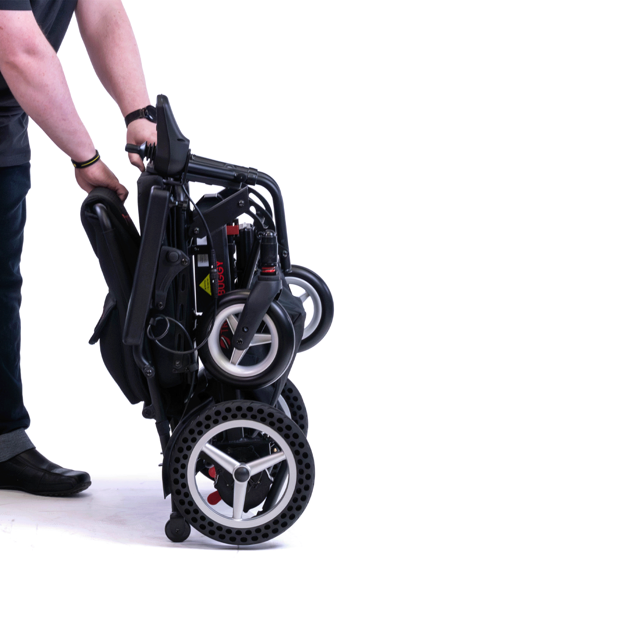 Compact Power Chairs
