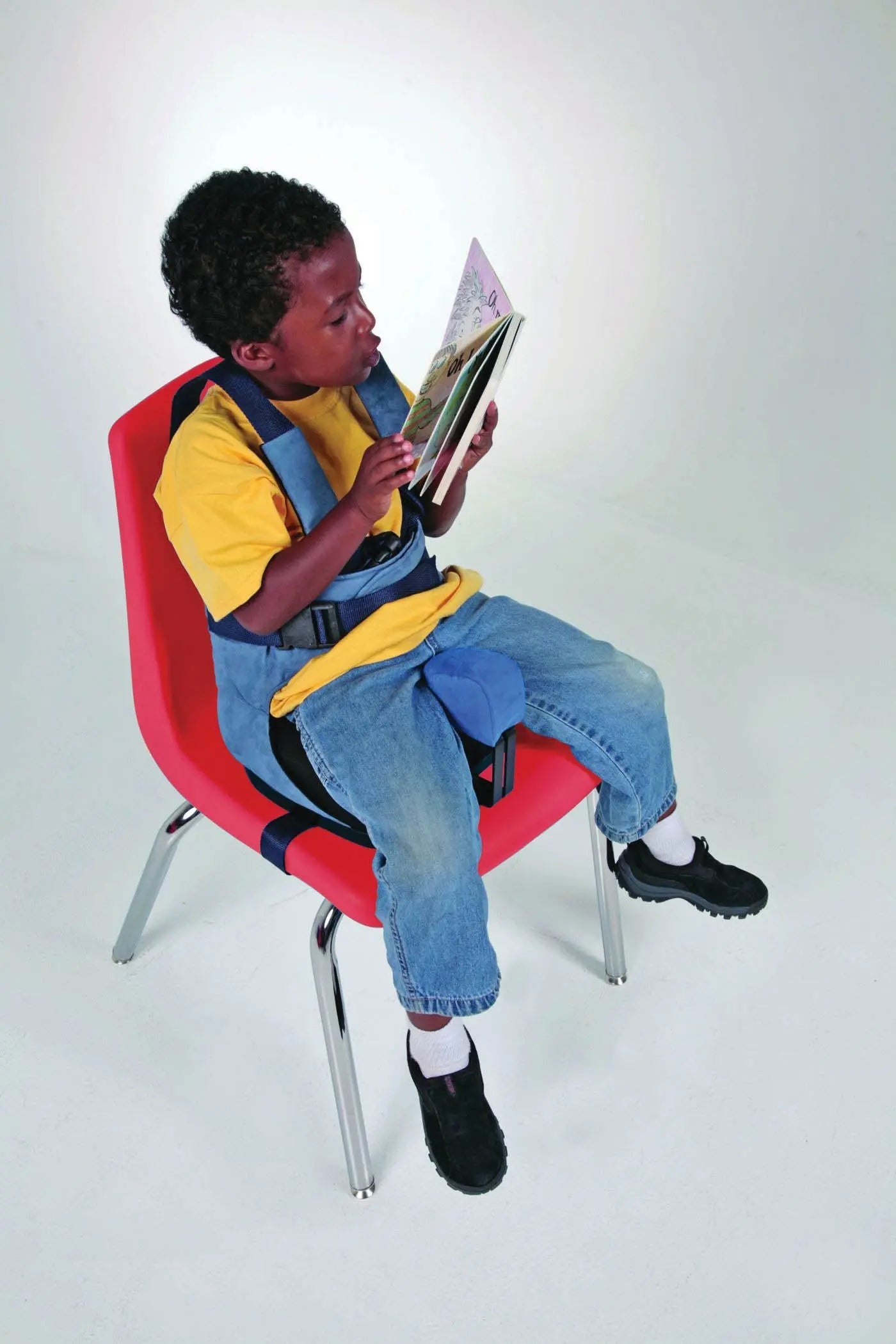 Seat2Go Positioning Seat