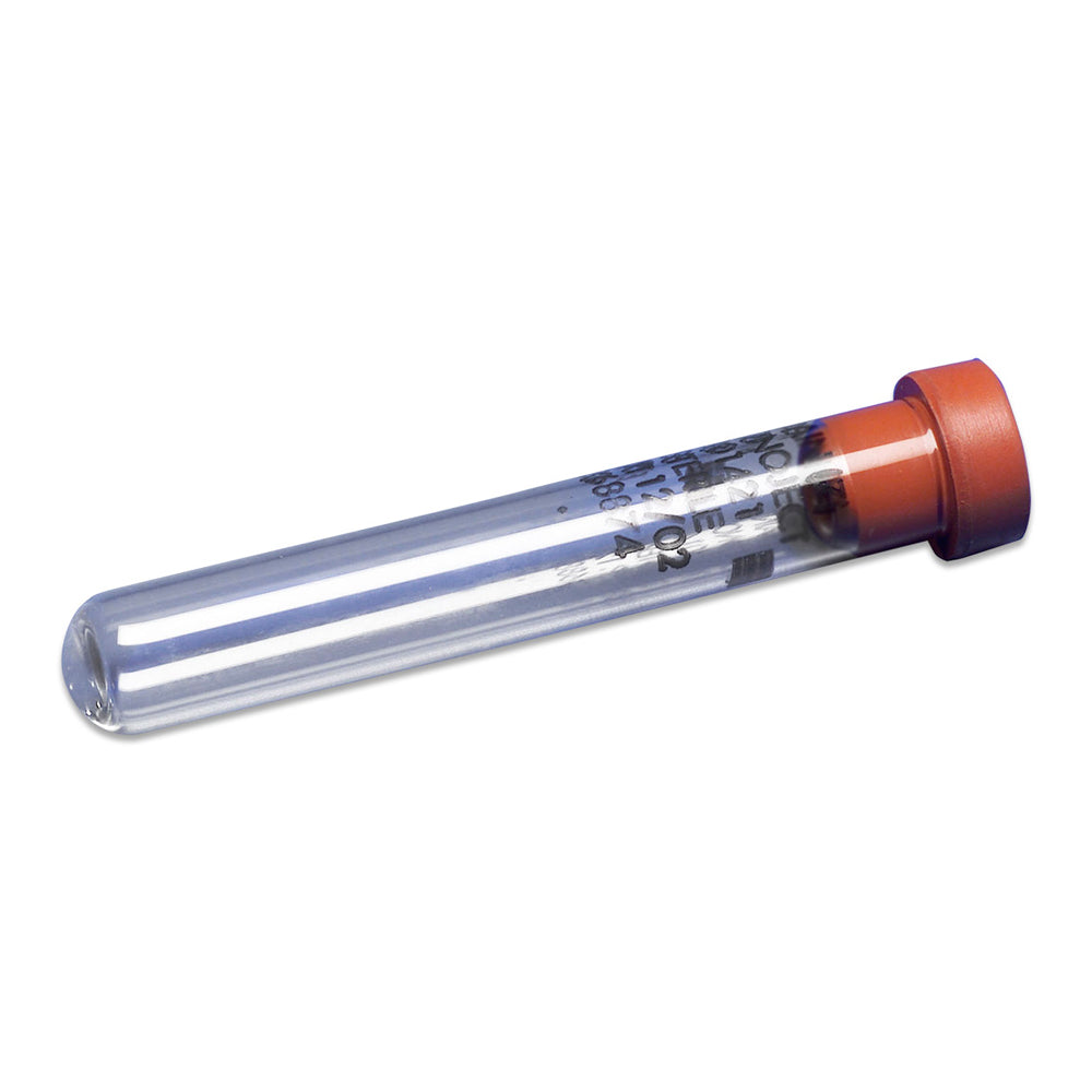 (CS10) BX/100 MONOJECT RED STOPPER, NO ADDITIVE, NON-SILICONE COATED T