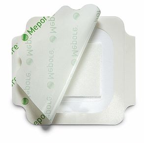Mepore Film And Pad Dressing, Size 5Cm X 7Cm Oval Bx/85